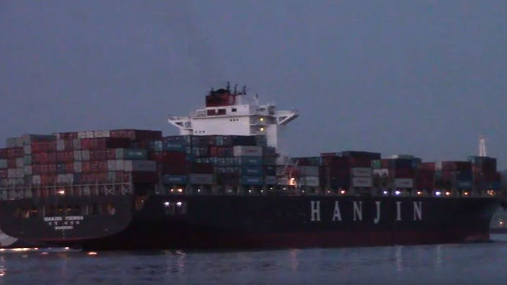 Seafarers Organizations Respond to Hanjin Collapse